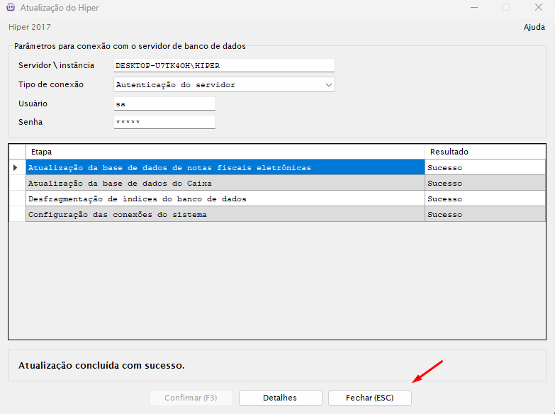 Como instalar e configurar o Hiper Caixa