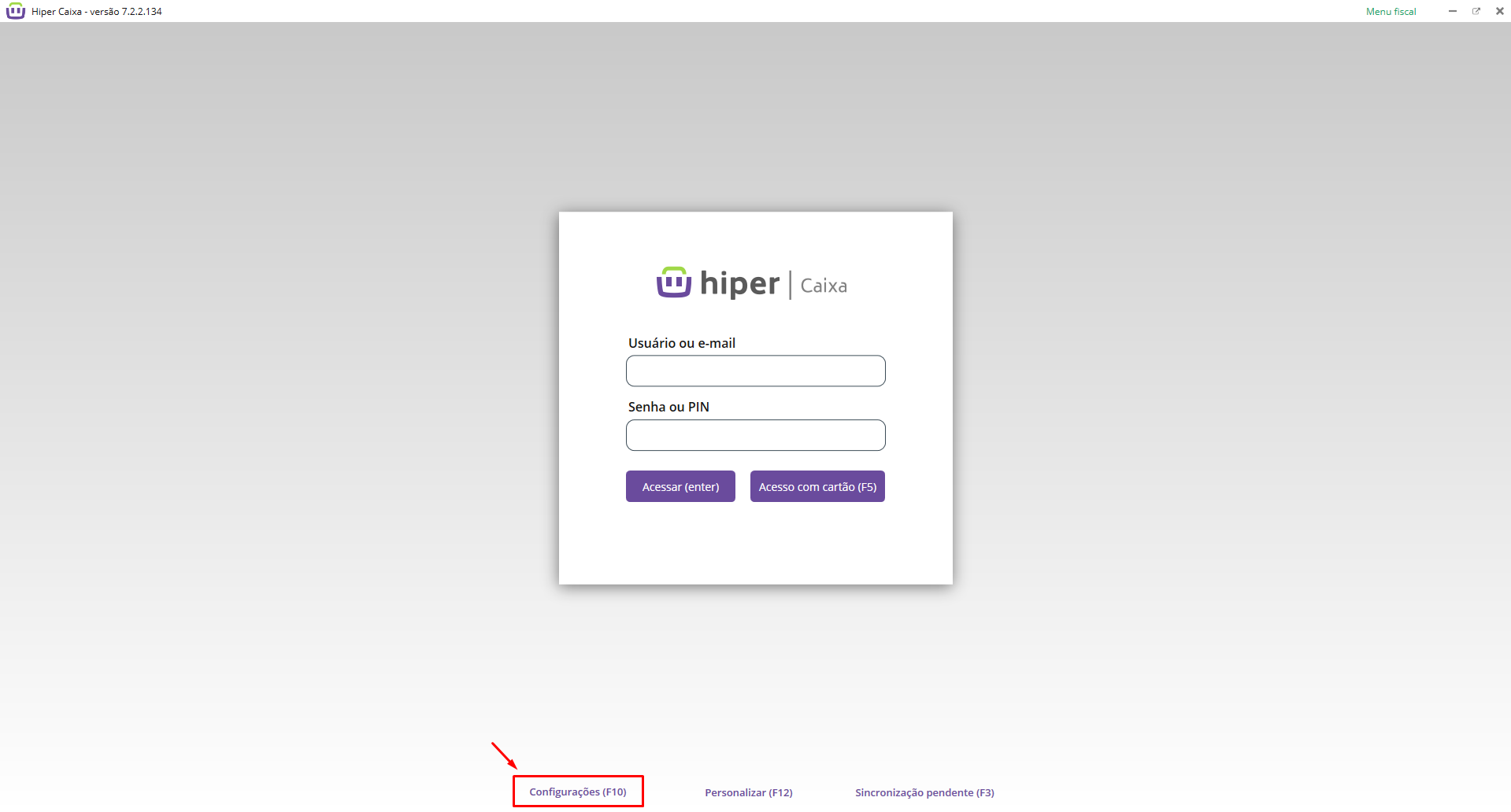 Como instalar e configurar o Hiper Caixa