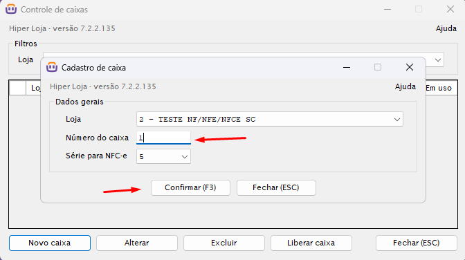 Como instalar e configurar o Hiper Caixa