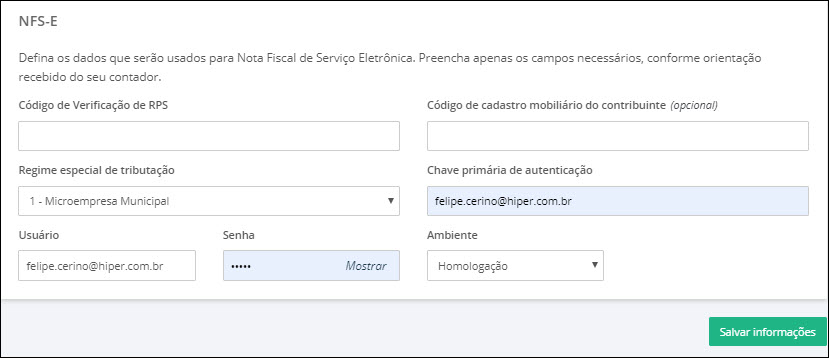 Como adicionar uma nova filial Como adicionar uma nova filial