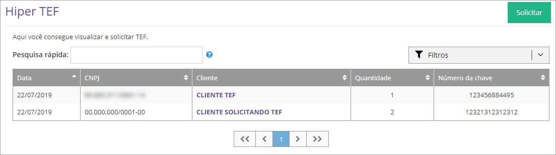 Conheça o Hiper TEF