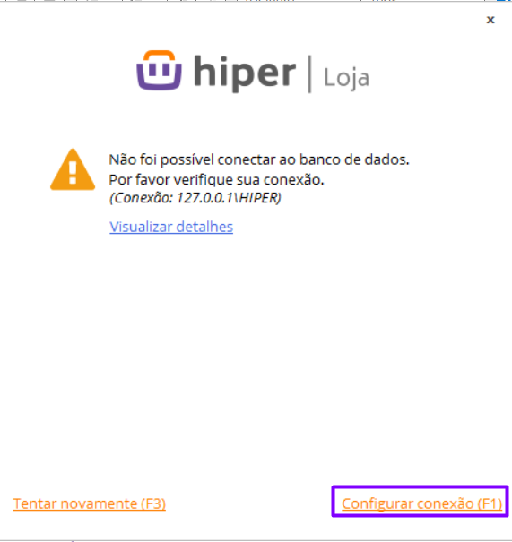 Como instalar um Hiper Loja adicional