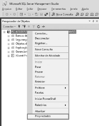 Como instalar e configurar uma instância SQL Server