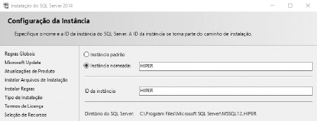 Como instalar e configurar uma instância SQL Server