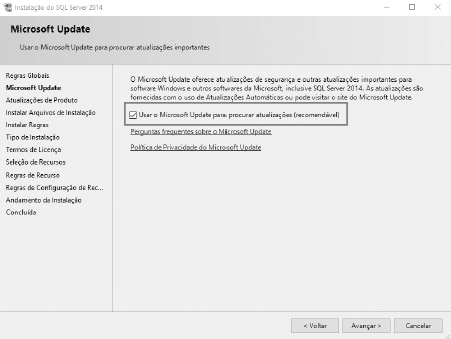 Como instalar e configurar uma instância SQL Server
