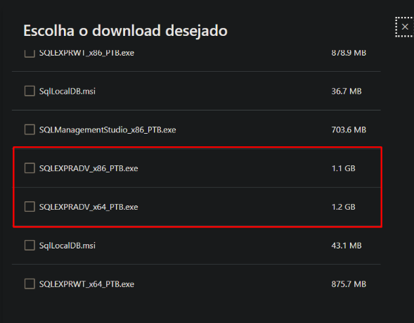 Como instalar e configurar uma instância SQL Server