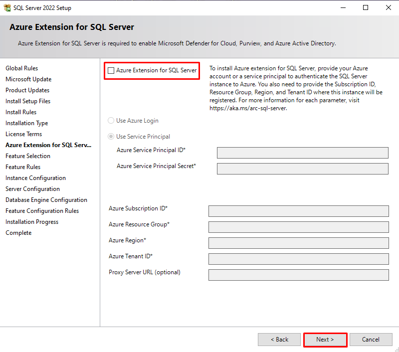 Como instalar e configurar uma instância SQL Server
